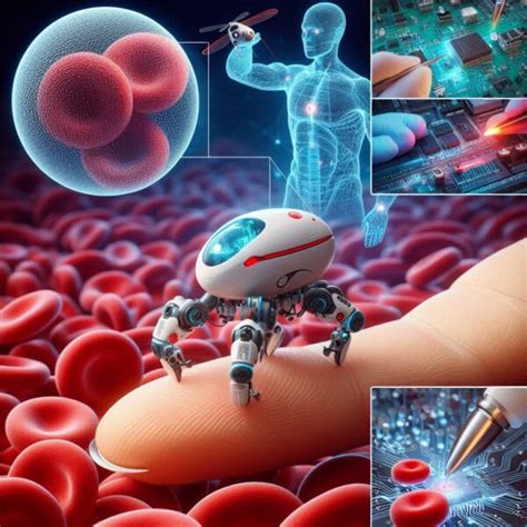 Miniature Robots The Future Of Medical And Industrial Robotics
