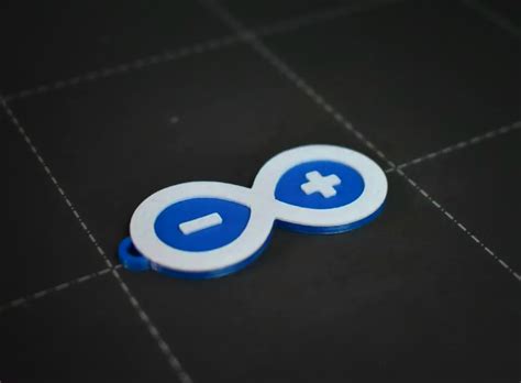 arduino keychain by martin download free stl model