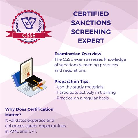 Crack The Csse Exam Achieve Gold Standard Certification In Sanctions Crack The Csse Exam Achieve Gold Standard Certification In Sanctions
