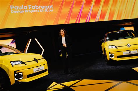 Nouvelle Renault 5 E-Tech eletric première mondiale - renault