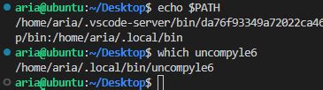 Decompiler Doesn T Get Correct Configuration In Ssh Remote Host Issue Tintinweb Vscode