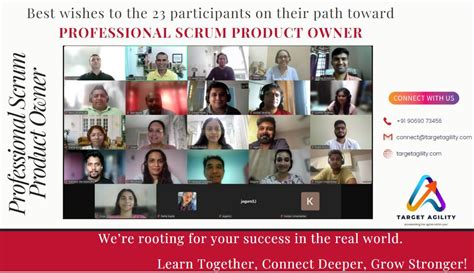 Anand Pandey On Linkedin Scrum Scrummaster Scrummasterjobs Scrummastertraining…