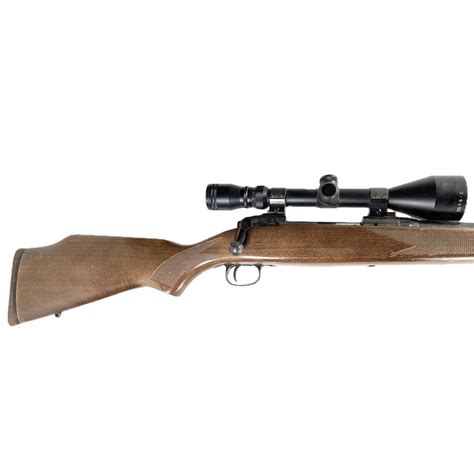 Savage Model 110 30 06 Sprg Cal Bolt Action Rifle Usa Pawn