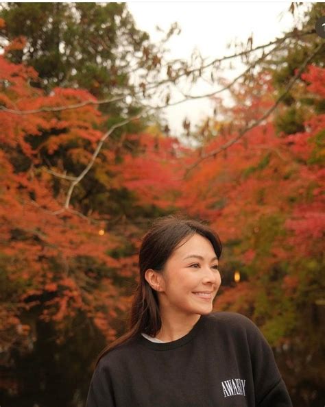 王灝兒忙裏偷閒 出走日本感受當地文化｜即時新聞｜繽fun星網｜oncc東網