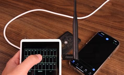 Sensecap Indicator For Meshtastic® And Lora®