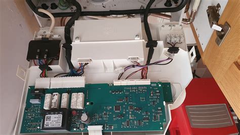 Swap Mechanical Timer With Electrical Smart Thermostat Ideal Combi 30 DIYnot Forums