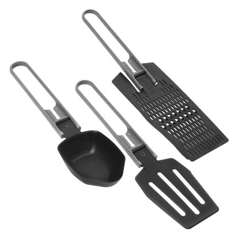 Utensil Set Folding Utensils Msr Alpine Canadian Preparedness