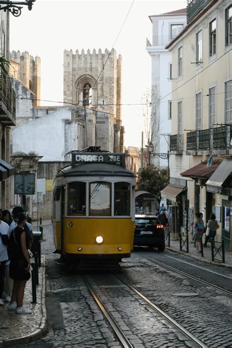 Tram 28 In Lisbon Heres Everything You Need To Know