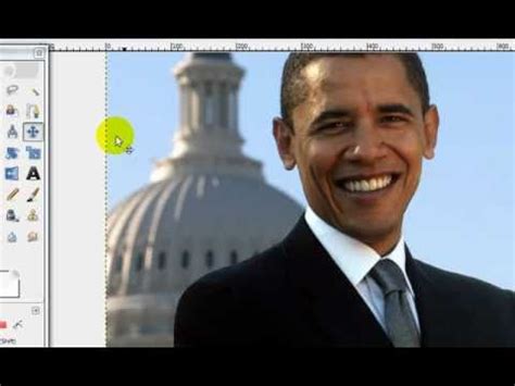 Cutting Objects Out Of A Picture In Gimp Free Site Help YouTube