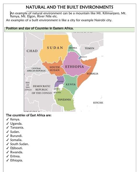 Science And Technology Grade 6 Notes Download For Upper Primary School