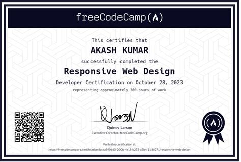 Webdesign Responsivedesign Certification Freecodecamp