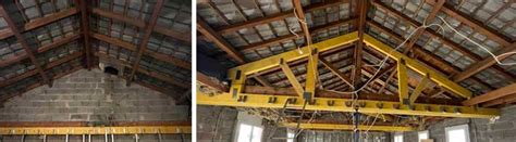 Couvreur Les Ulis 91940 Renforcement Charpente