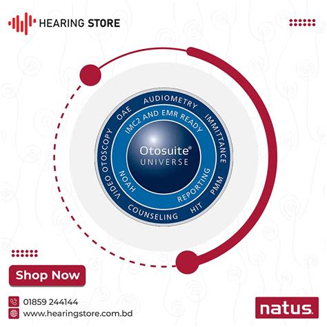 Otosuite® Audiometry Software