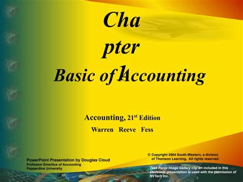 Basic Accounting Introduction To Accounting University Pdf