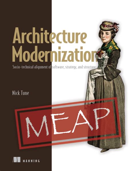 Architecture Modernization Book Notes