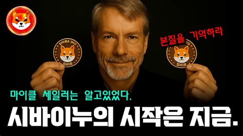 시바이누 코인 이번 반등은 ‘전쟁이 아니라 ‘본질 때문입니다 대폭등 이제 시작합니다 Youtube