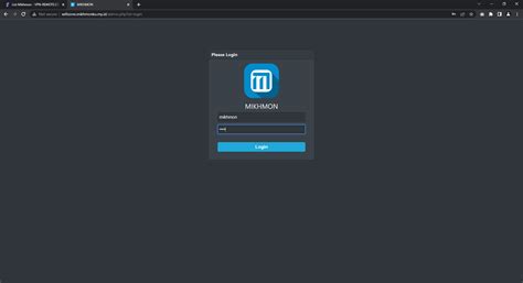 Membuat Mikhmon Online Dokumentasi Vpn
