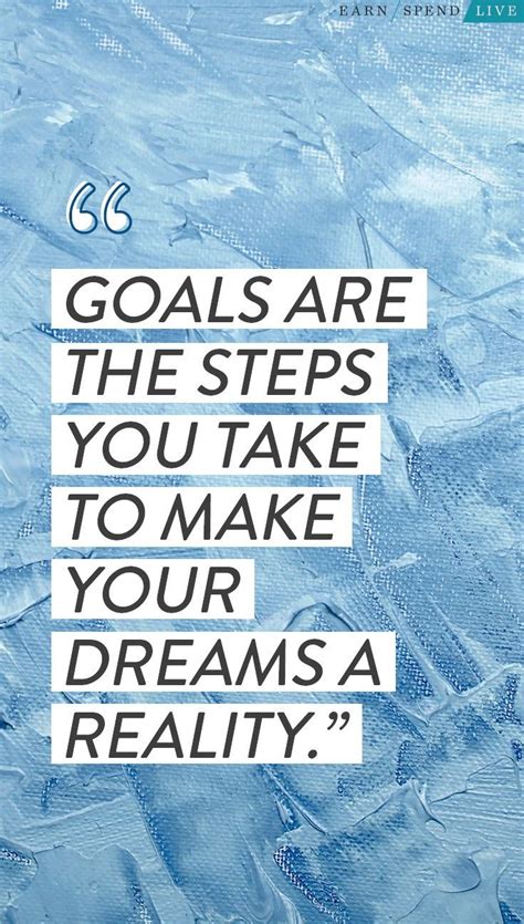 41 Motivational Goals Goal Setting Quotes And Sayings Artofit