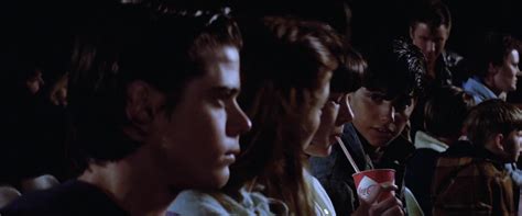 Michelle Meyrink The Outsiders