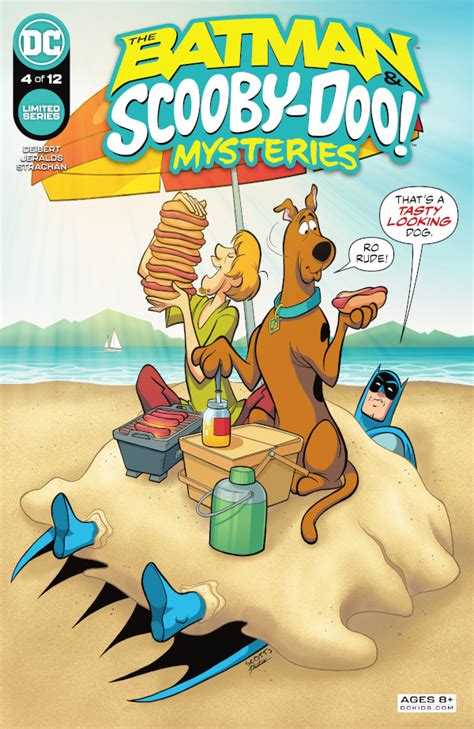 The Batman And Scooby Doo Mysteries 4 Razorfine Review