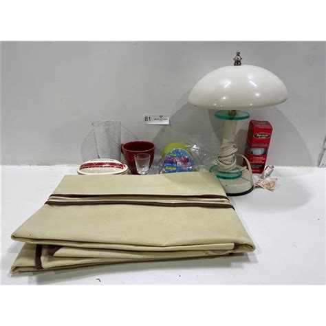 Assorted Home Items Beck Auctions Inc