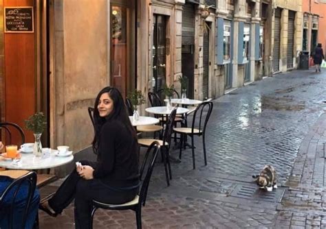 Musician Ambika Nayak Aka Kayan Loves Paris — Heres Why