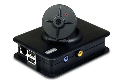 servidor basado en raspberry pi con panel de gestión centralizada un