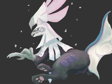 Silvally Pokemon Drawn By Nashimochi4 Danbooru