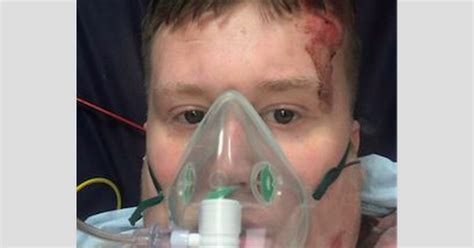 Teenager Impaled On Garden Fence In Horrific Freak Bike Accident