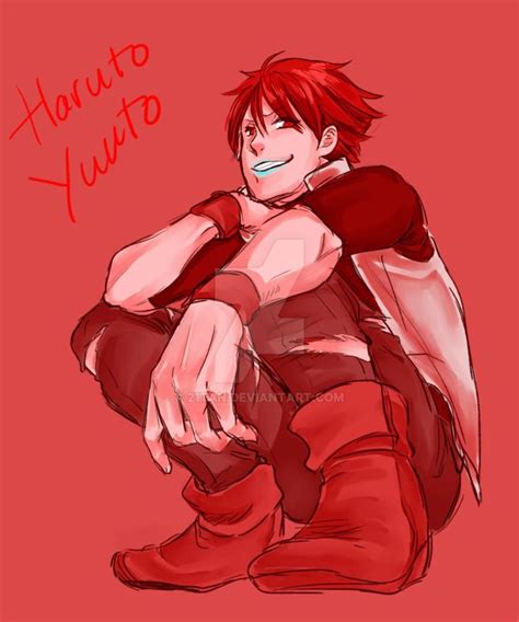 Rainbow Guys Haruto Yuto By 21tan Yandere Simulator Yandere