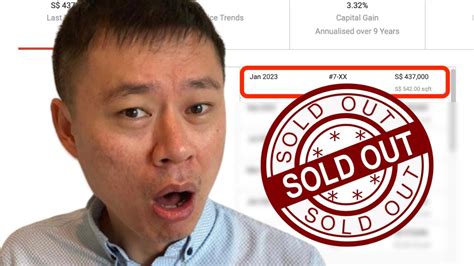 I Sold My Hdb Flat Bearish On Singapore Properties But Why Youtube