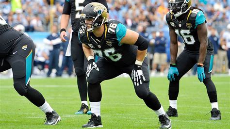 Jacksonville Jaguars Decline To Pick Up Luke Joeckels Option Espn
