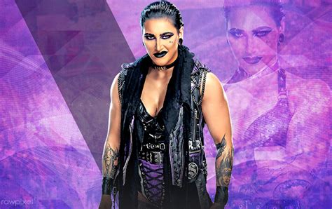 Top Three Female Wwe Stars Rumored To Have Romantic Links With Rhea Ripley