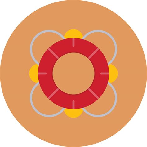 Flat Circle Icon 10004434 Vector Art At Vecteezy