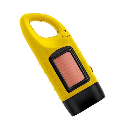 Hibibud Windfire Flashlighthand Cranked Generator Flashlight