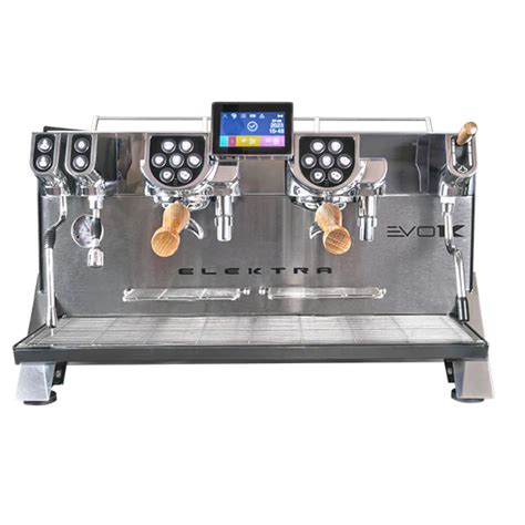 Elektra Evok Ekspres Kolbowy Coffema