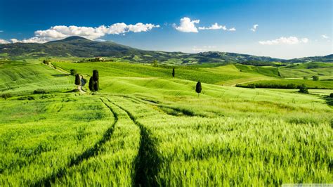 Bright Tuscany 4k Uhd Wallpaper For Ultrahd Desktop And Tv Widescreen