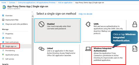 How To Provide Secure Remote Access To On Premises Apps With Azure Ad App Proxy