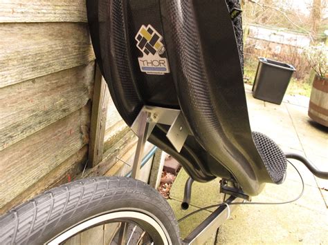 Python Recumbent Build