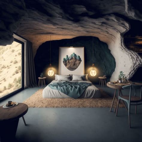 Cave Bedroom Hotel Room Design Plan Bedroom Interior Hotel Room Design