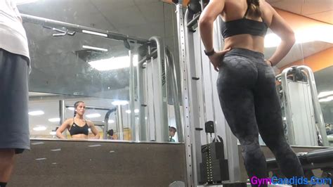 Candid Gym Girl Part 417 Candid Best Premium