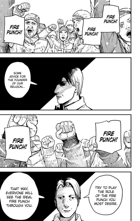 Fire Punch Chapter 63 Fire Punch Manga Online