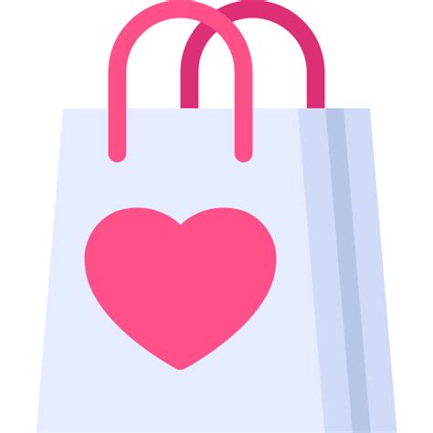 Shopping Bag Generic Flat Icon