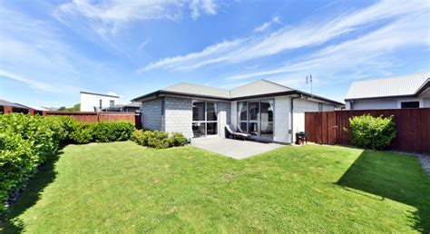 Free Property Data For 26 George West Square Wigram Christchurch