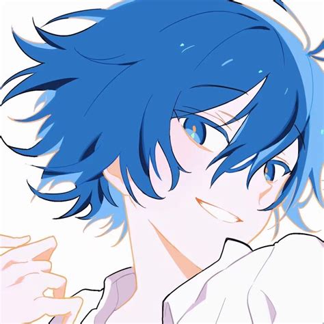 动漫男头 堆糖，美图壁纸兴趣社区