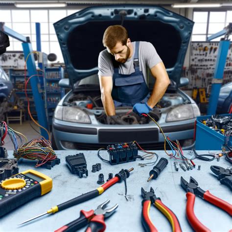 Guía Completa Para Elegir Un Taller De Electricidad Automotriz C3