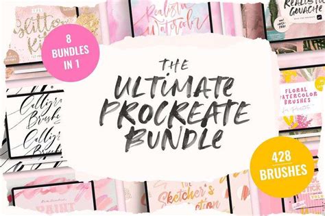 10 Best Procreate Pencil Brush Sets Rated And Reviewed