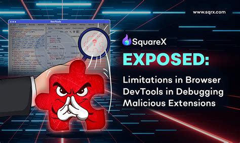 Architectural Limitations In Chrome Browser Devtools In Debugging