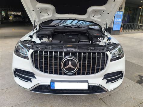 벤츠 Gls 400d 4m 리스승계·렌트승계 차량 안내