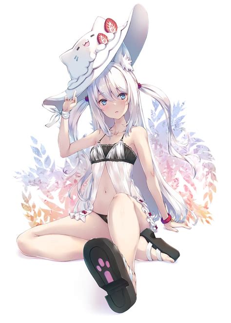 Hammann Hammann Ii And Hammann Ii Azur Lane Drawn By Nakazawa Aki